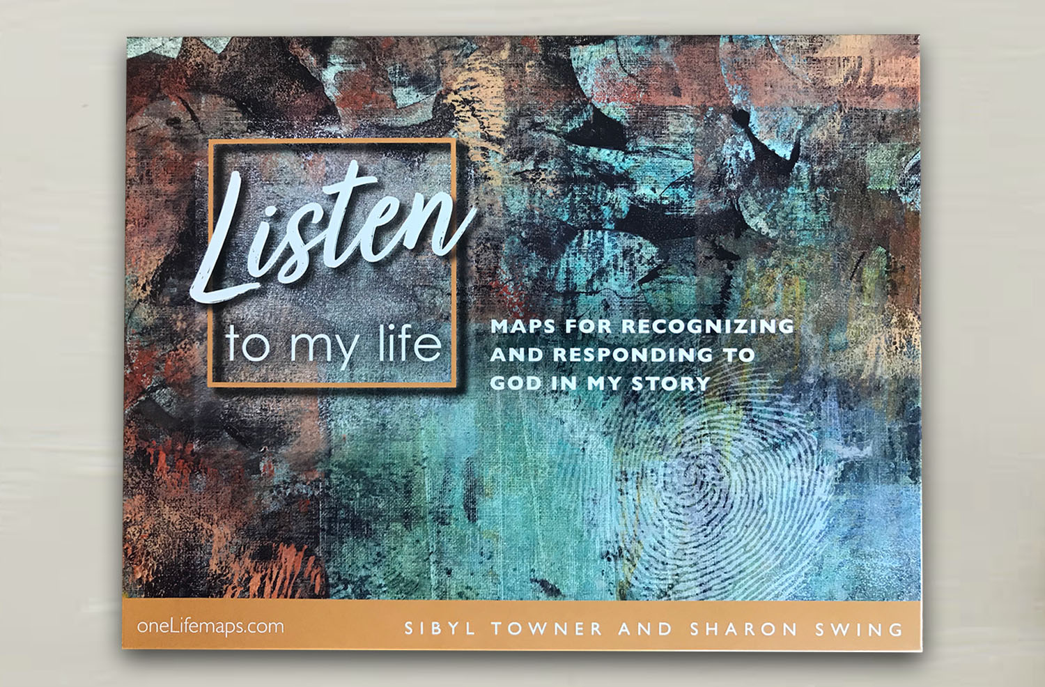 Listen to My Life Portfolio – One Life Maps